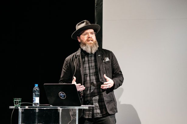 Utgå från storyn och dröm stort