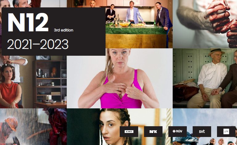 N12 - Nordic Drama - Nordvision