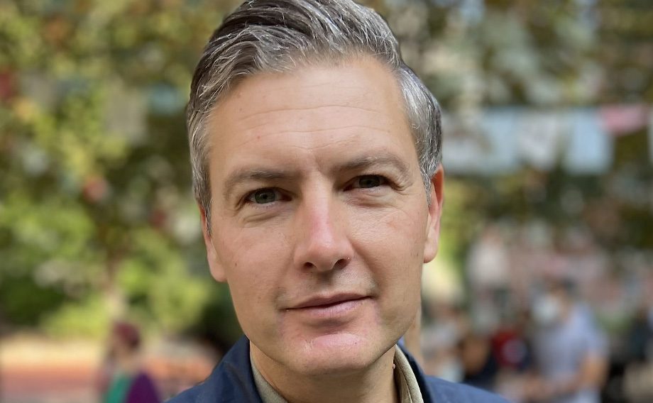 SVT: Korrespondent med fokus på säkerhetspolitik - Nordvision