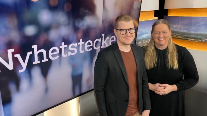 SVT: Fortsatt satsning på nyheter på minoritetsspråk - Nordvision